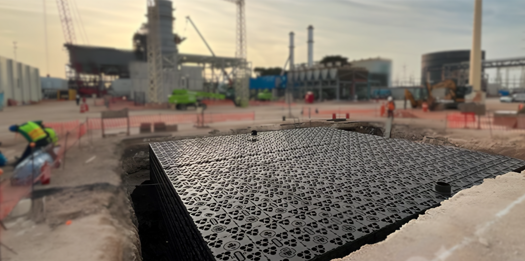 ¿Qué son los tanques de tormenta modulares y como ayudan a la gestión ...