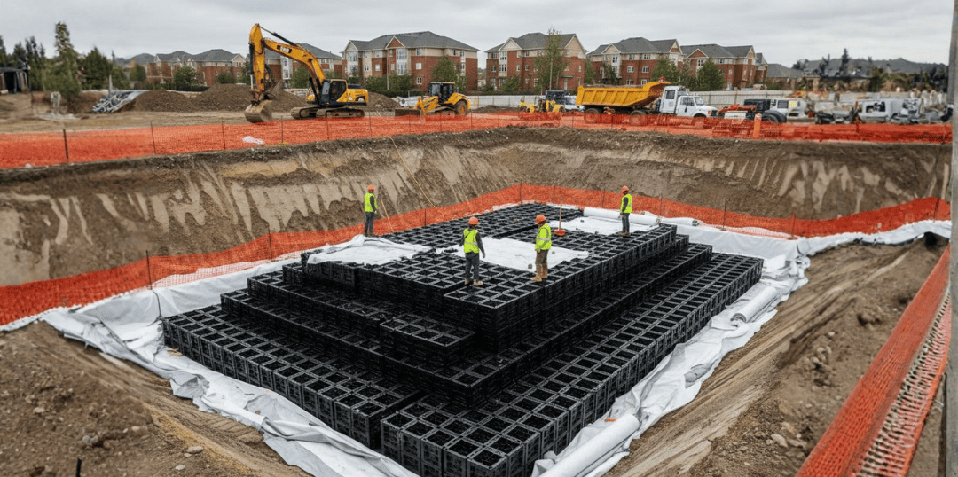 Sponge Cities: The Smart, Scalable Solution for Urban Water Management ...