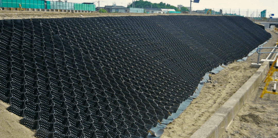 ¿Cuáles son las aplicaciones de las geoceldas?